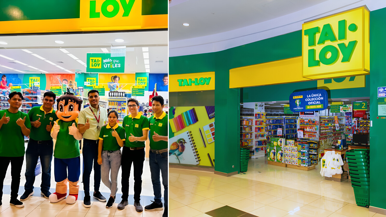 Tai Loy inaugura dos nuevas tiendas en Lima y amplía su red a 117 ...