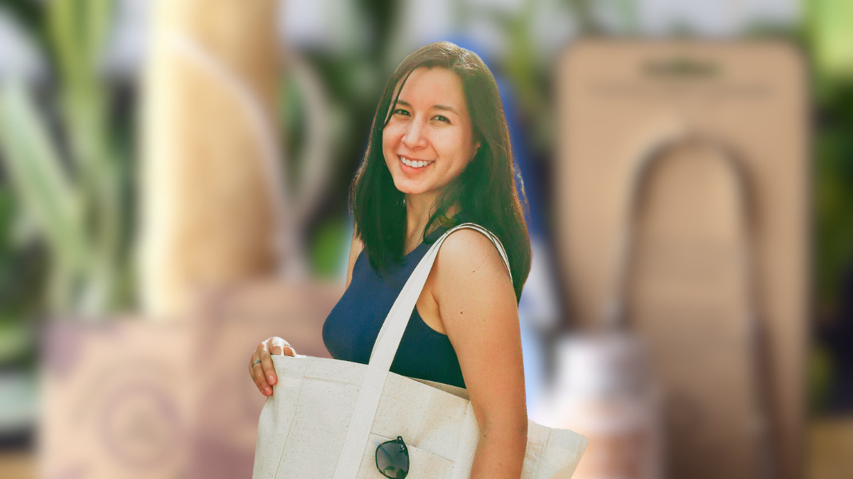 Bamboo Balance: Dejó su trabajo como arquitecta para vender piedras y ...