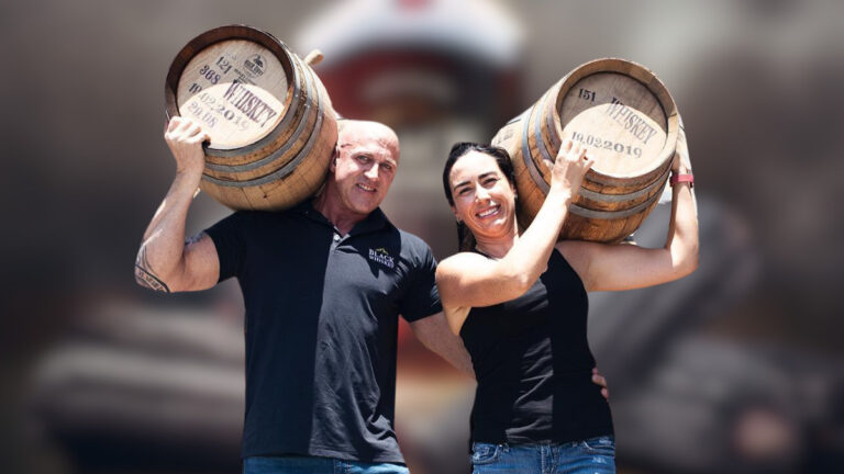 Don Michael: Esta pareja creó el mejor whisky del mundo a base de maíz ...