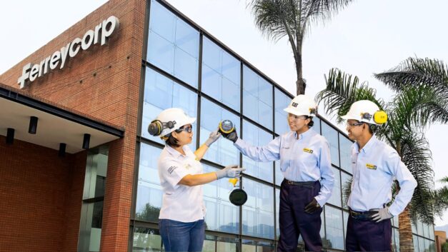 Ventas de Ferreycorp superan los S/5,000 millones hasta septiembre ... Ventas de Ferreycorp superan los S/5,000 millones hasta septiembre ...