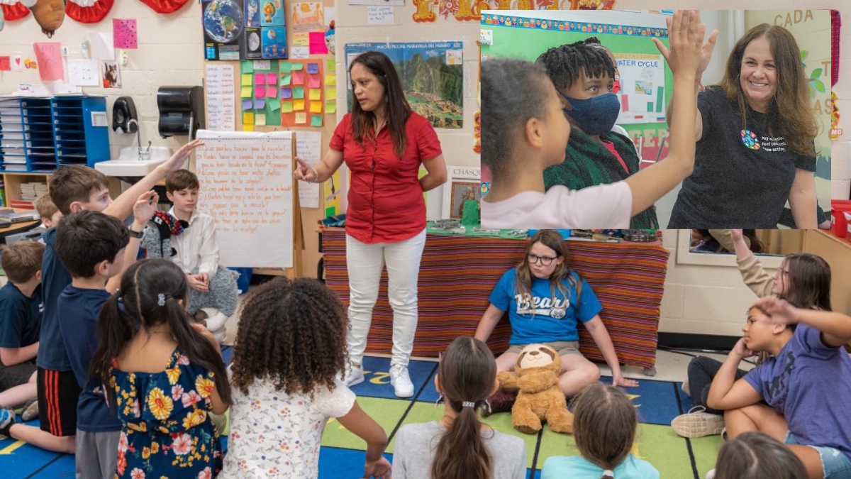 Más de 200 profesores enseñaron en EE.UU. gracias a Participate ...