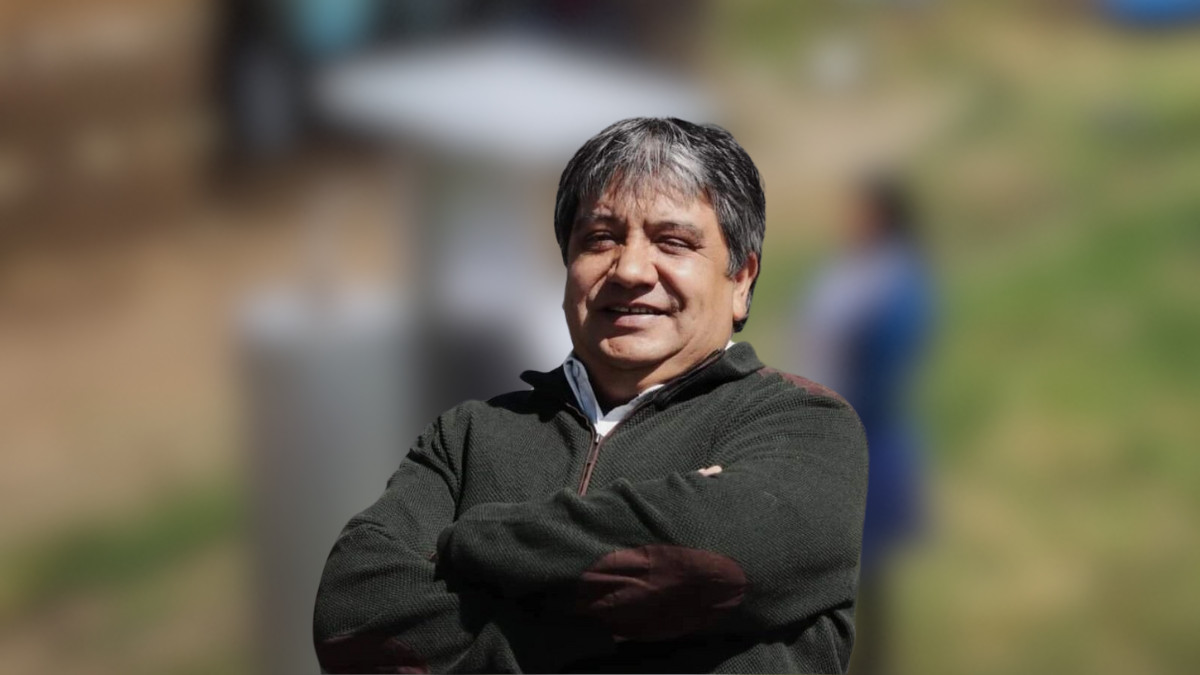 Rodolfo Ortiz: Este cajamarquino trabajó desde niño para ayudar a su ...