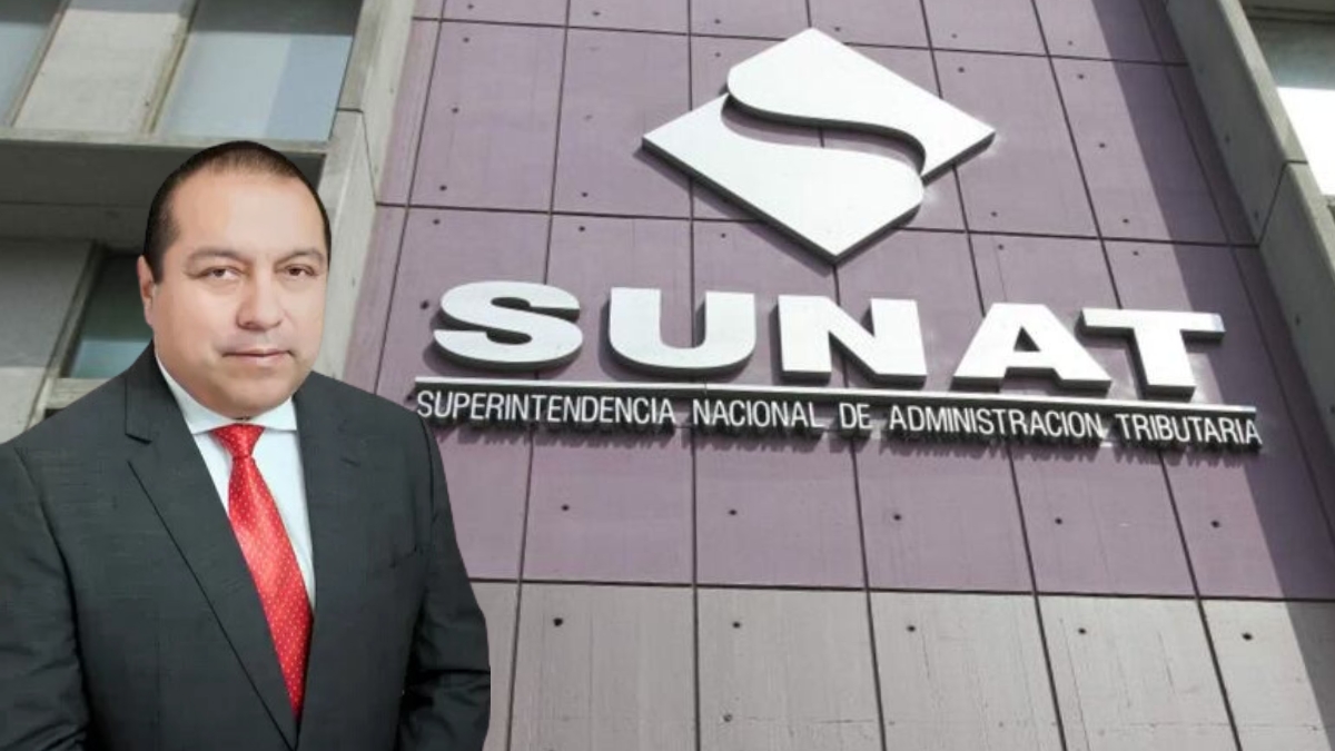 SUNAT: Víctor Mejía Ninacóndor como nuevo superintendente