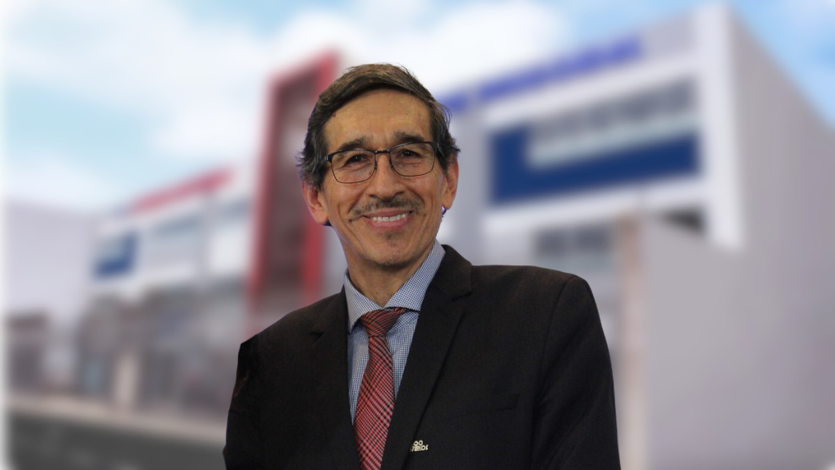 Saco Oliveros: Inició con solo dos aulas y ahora tiene más de 50 sedes ...