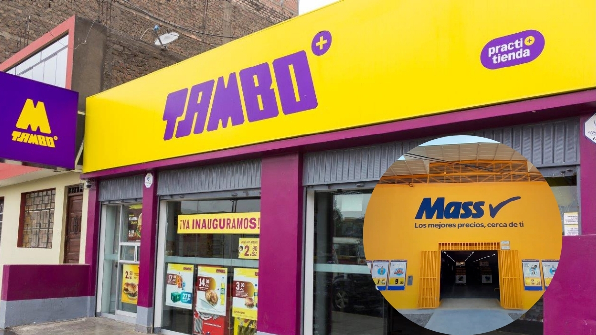 Tambo supera las 500 tiendas y se expande a nuevas provincias