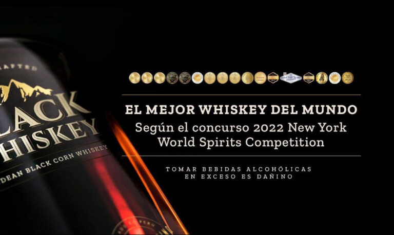 Don Michael: Esta pareja creó el mejor whisky del mundo a base de maíz morado y lo exporta a 14 ...
