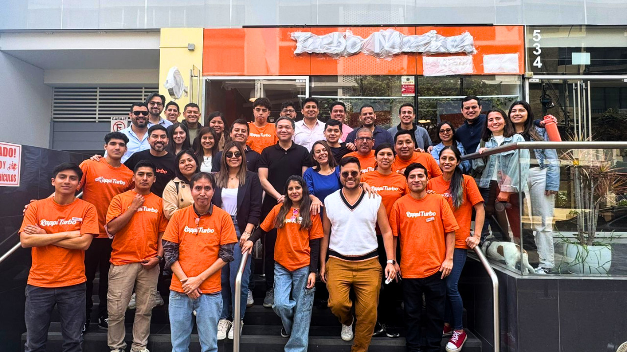 Rappi inaugura su primera tienda física: ¿Dónde se ubica?