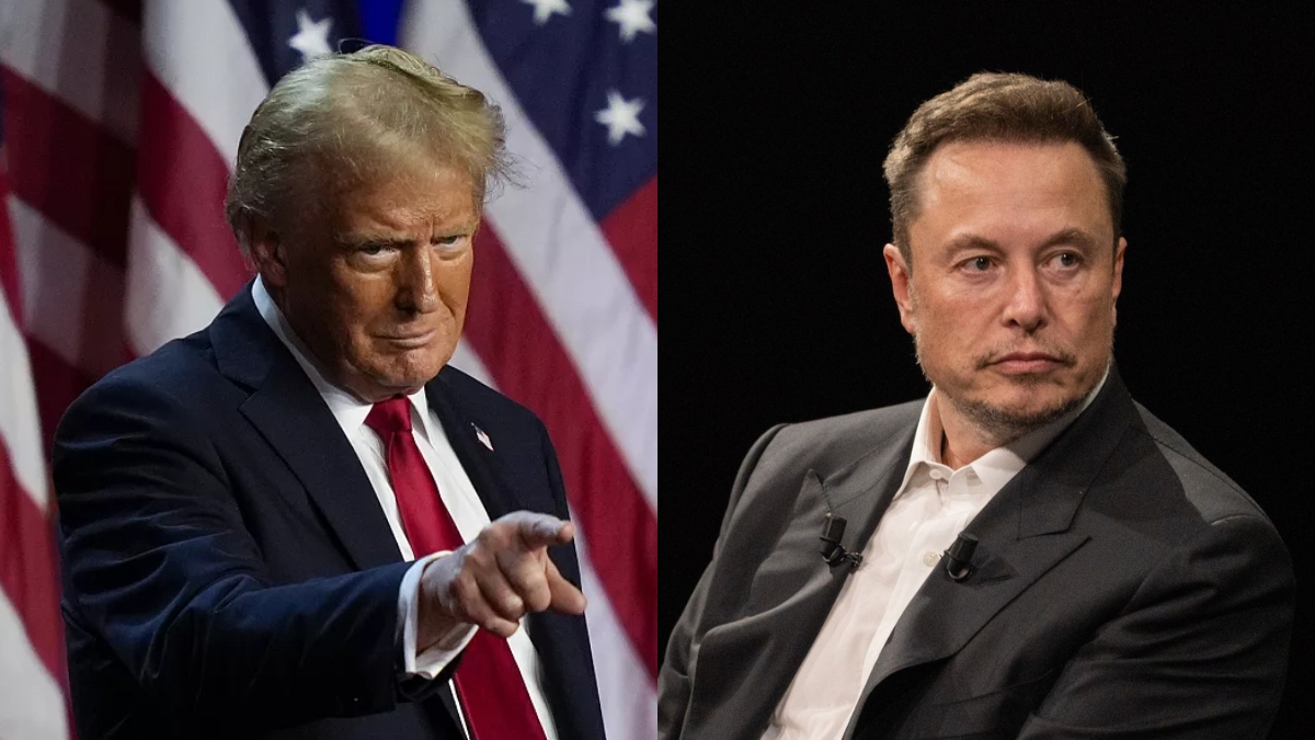 Elon Musk gastó casi 130 millones de dólares para ayudar a que Donald ...