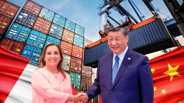 Perú y China acuerdan optimizar TLC