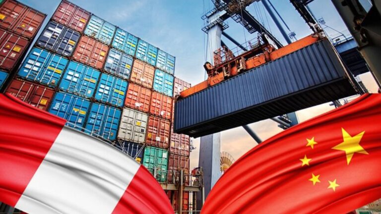 TLC de Perú con China representa oportunidades para todos los sectores ...