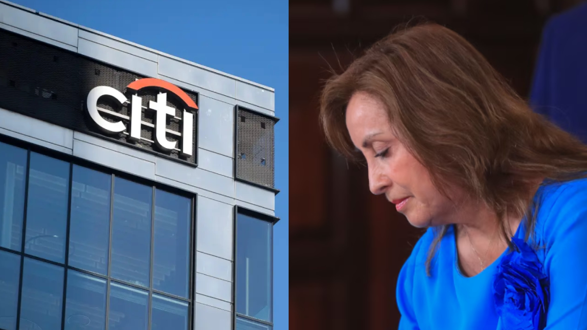 Citigroup: "La inestabilidad política de Perú crea obstáculos para ...