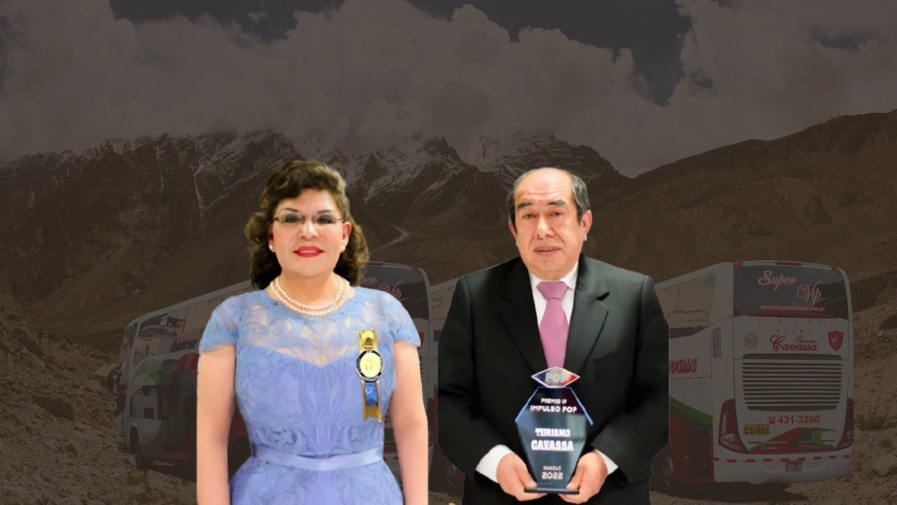 Turismo Cavassa: De una bodega a ser referente del transporte nacional