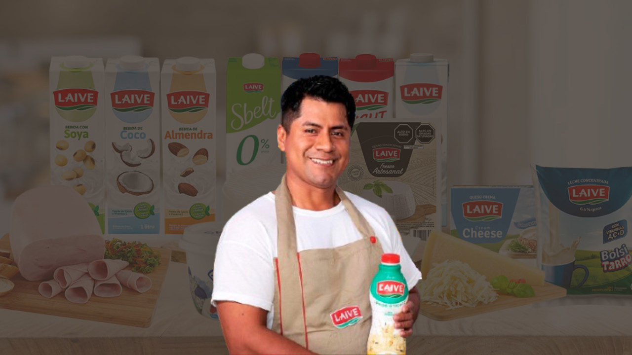 Laive: El largo camino desde la lana hasta convertirse en un gigante de ...