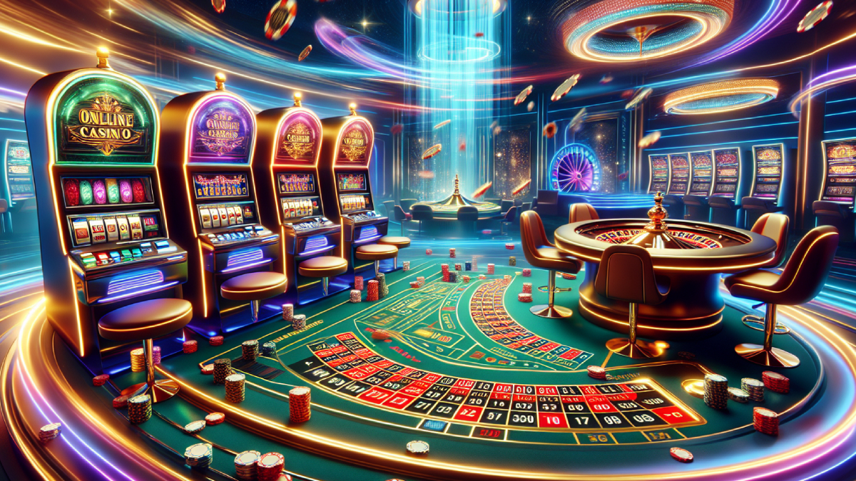 Jugar en el Slotspalace Casino: De la Antigua Roma a las aventuras ...