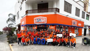 Tiendas 3A alcanza las 100 tiendas en Perú en tiempo récord ...