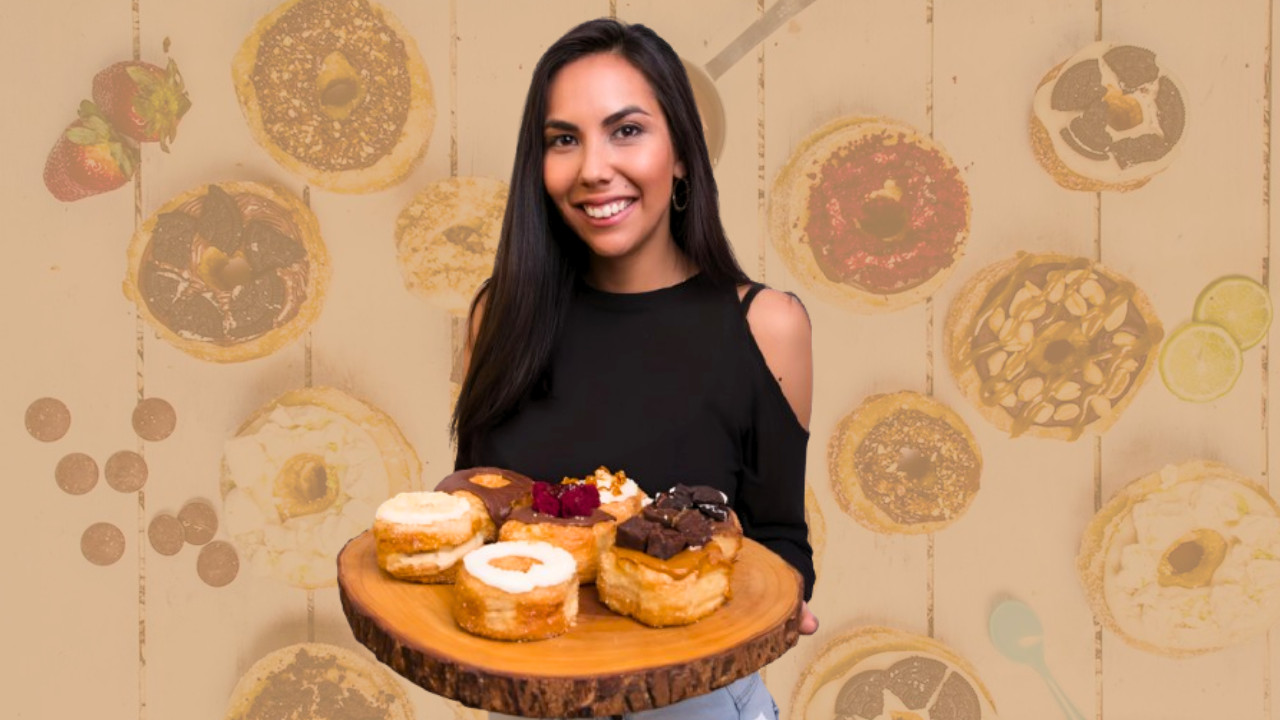 King Konuts: Vendía por Facebook y ahora cuenta con franquicias