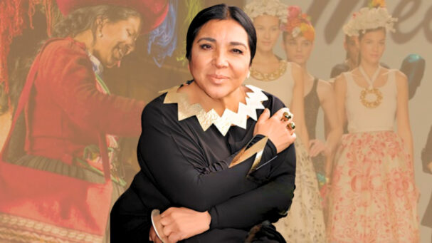 Meche Correa: Conoce la historia de la diseñadora peruana que volvió ...