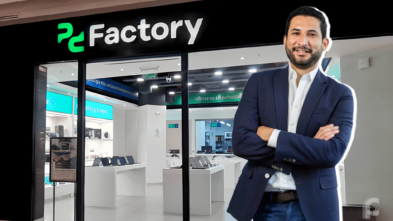 PC Factory inaugura su quinta tienda en Perú