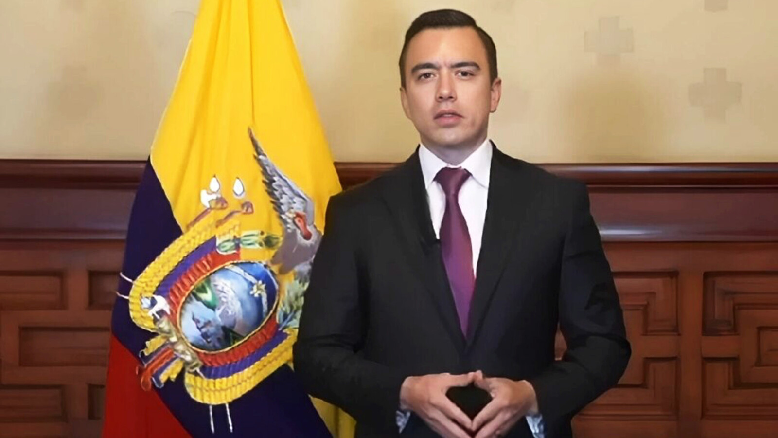 ¿Quién es Daniel Noboa? Conoce su biografía y hoja de vida