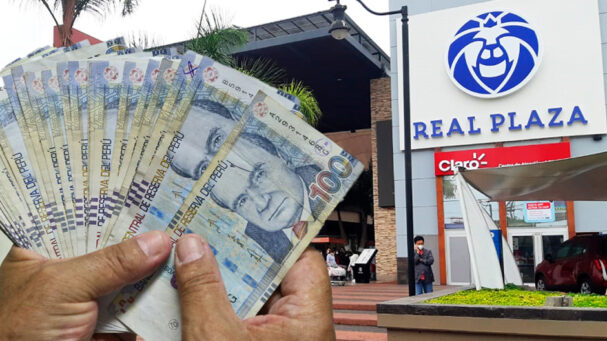 AFPs tienen millones invertidos en Real Plaza y Plaza Center