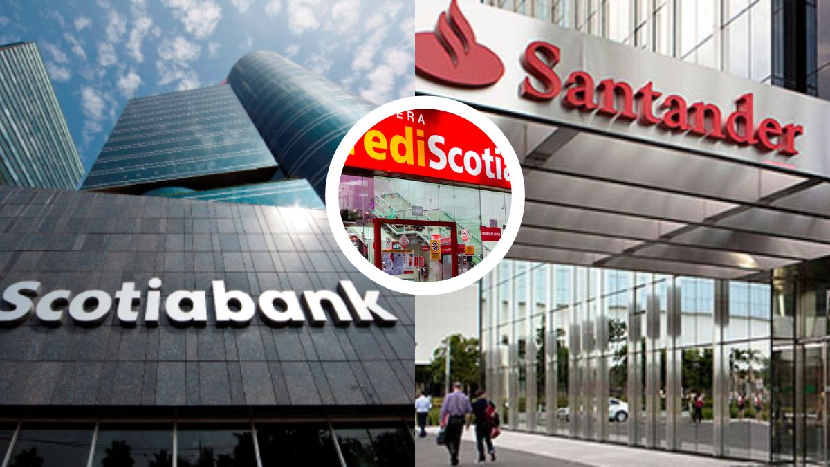 Santander y Scotiabank cierran compra de CrediScotia y transforman el ...