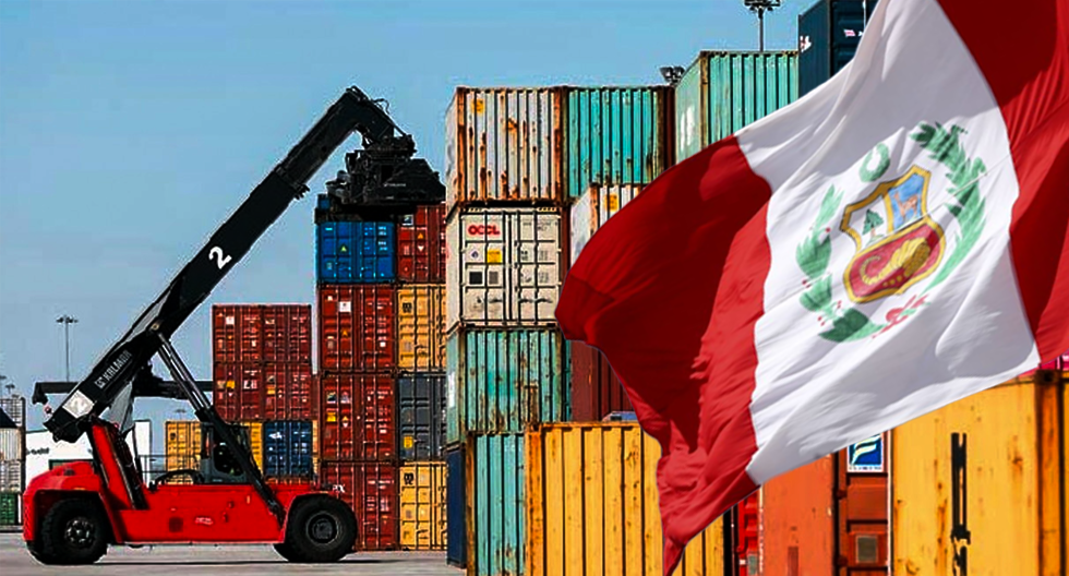 Exportaciones peruanas alcanzaron récord en 2024