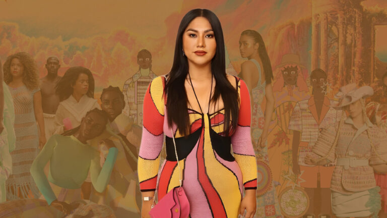 Annaiss Yucra: Esta emprendedora posicionó su marca de moda sostenible ...