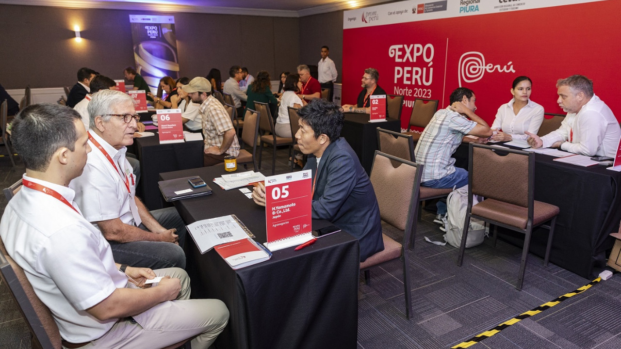 Expo Perú Norte 2025 proyecta negocios por US$ 20 millones