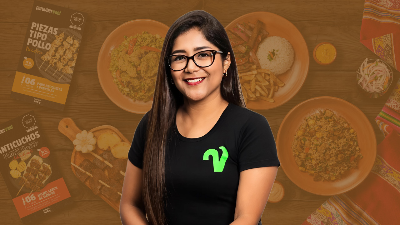 Peruvian Veef: Este emprendimiento es líder en carnes vegetales