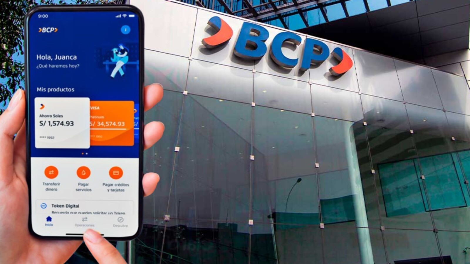 BCP elimina requisito para retiros en cajeros - Infomercado - Noticias