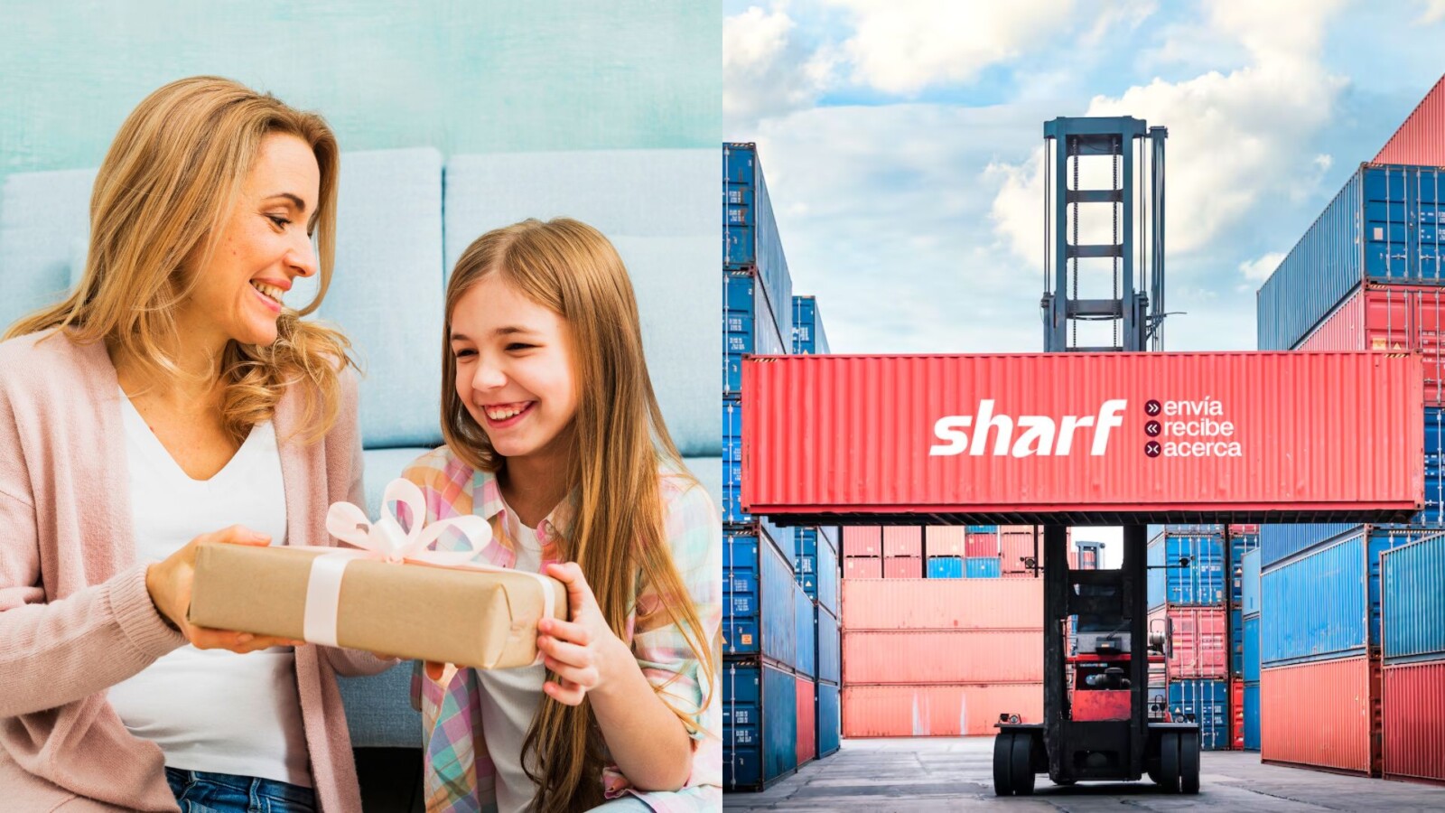 Sharf proyecta 10 mil envíos diarios por Día de la Madre - Infomercado ...