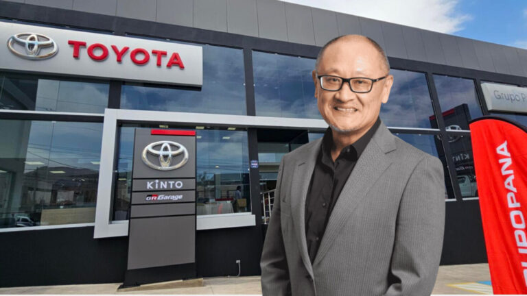 Toyota del Perú 2025: Más ventas y expansión regional
