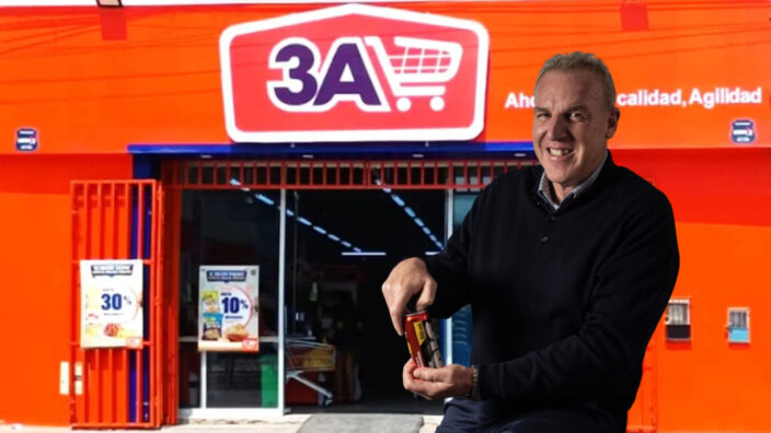 Grupo Aje expande tiendas 3A en Lima