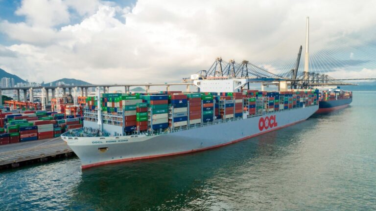 Inversión china crece en Chancay con nueva ruta OOCL