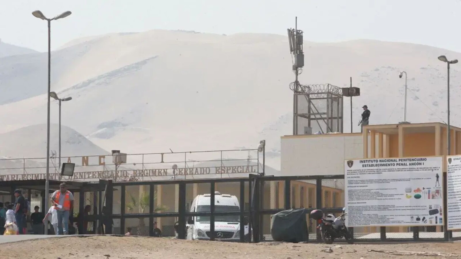Inversión millonaria de la CAF impulsa nuevos penales en Perú