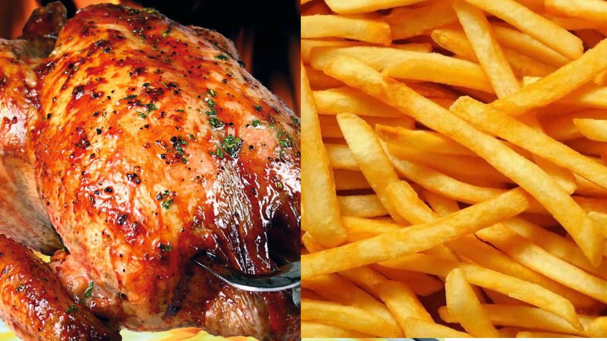 APA: Peruanos consumirán más de 160 millones de platos de pollo a la ...