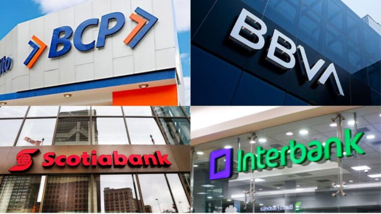 Bancos peruanos con mayor utilidad y rentabilidad- Infomercado - Noticias