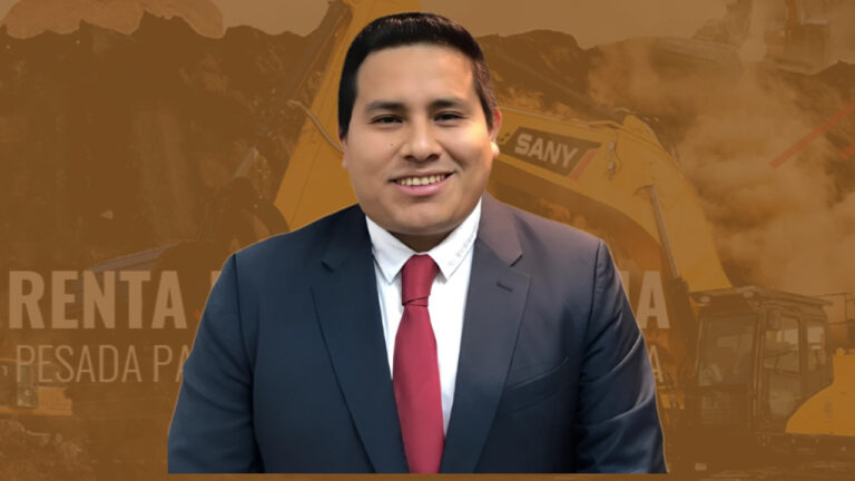 JR Rental: Conoce la historia de la marca peruana de maquinaria pesada ...