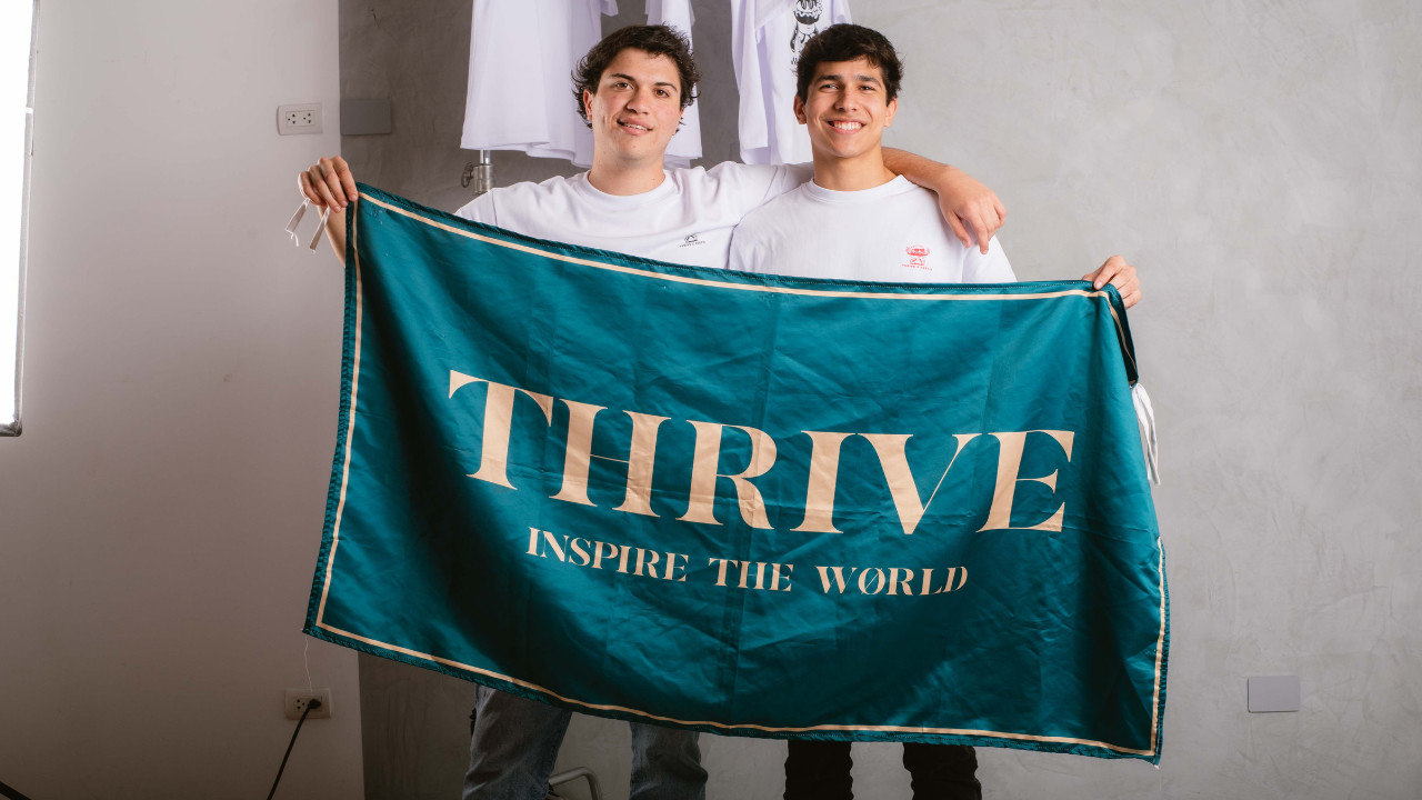 Mateo Marroquín y Cristóbal Cisneros: Conoce la historia de los universitarios que crearon una ...