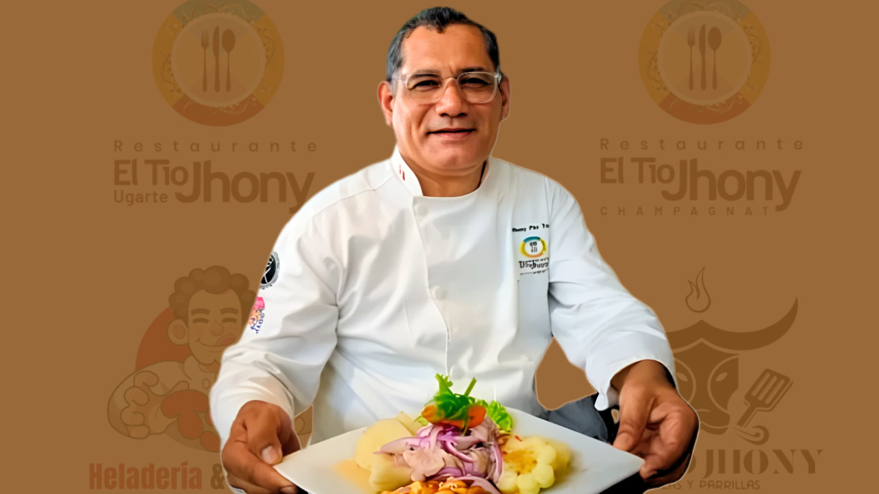 El Tío Jhony: Conoce la historia de la cadena de restaurantes que es un ...