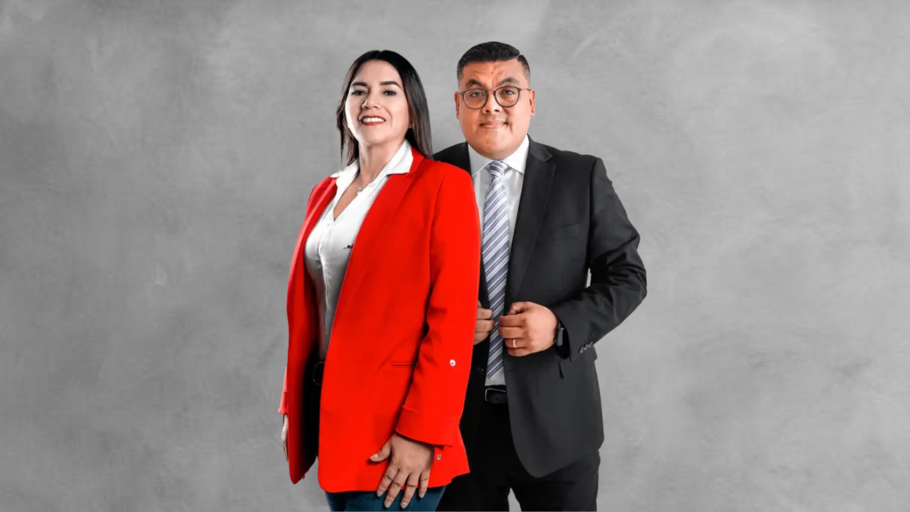 JyS Asesoría Empresarial: Conoce la historia de los esposos que ...