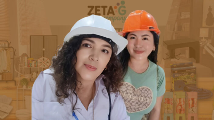 ZetaG Company: Conoce la historia de este emprendimiento que inició en ...