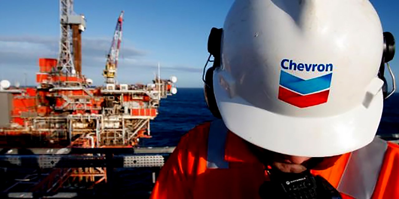 Chevron y los lotes marinos frente a la costa de Piura
