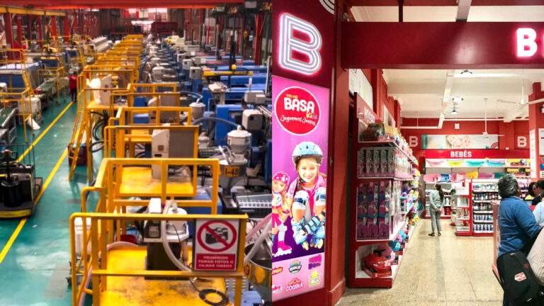 Basa moderniza 80% de su planta en El Agustino y proyecta ventas ...