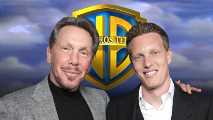 David Ellison, hijo del dueño de Oracle, prepara oferta para comprar ...