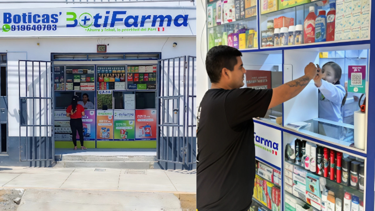 Botifarma: La botica online que nació en pandemia y ahora lidera el ...