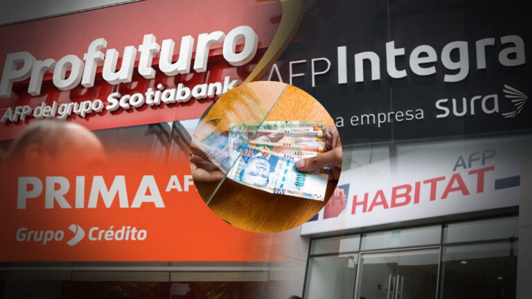 Retiro de AFP: Así será el cronograma de pagos para solicitar hasta 4 ...
