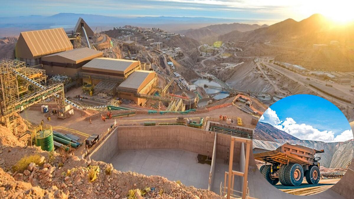 Southern Copper mantendrá producción de cobre en Perú y destina US$800 ...