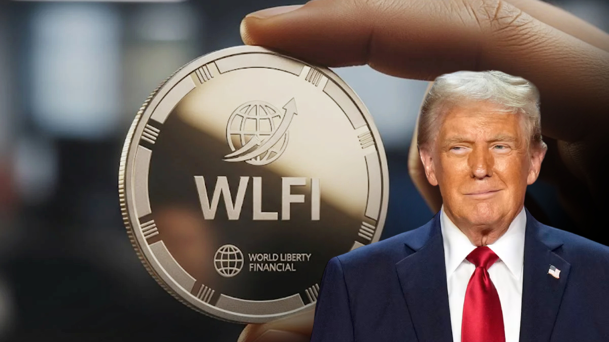 WLFI, la criptomoneda con respaldo de Trump, pone en circulación 24.7 mil millones de tokens en ...