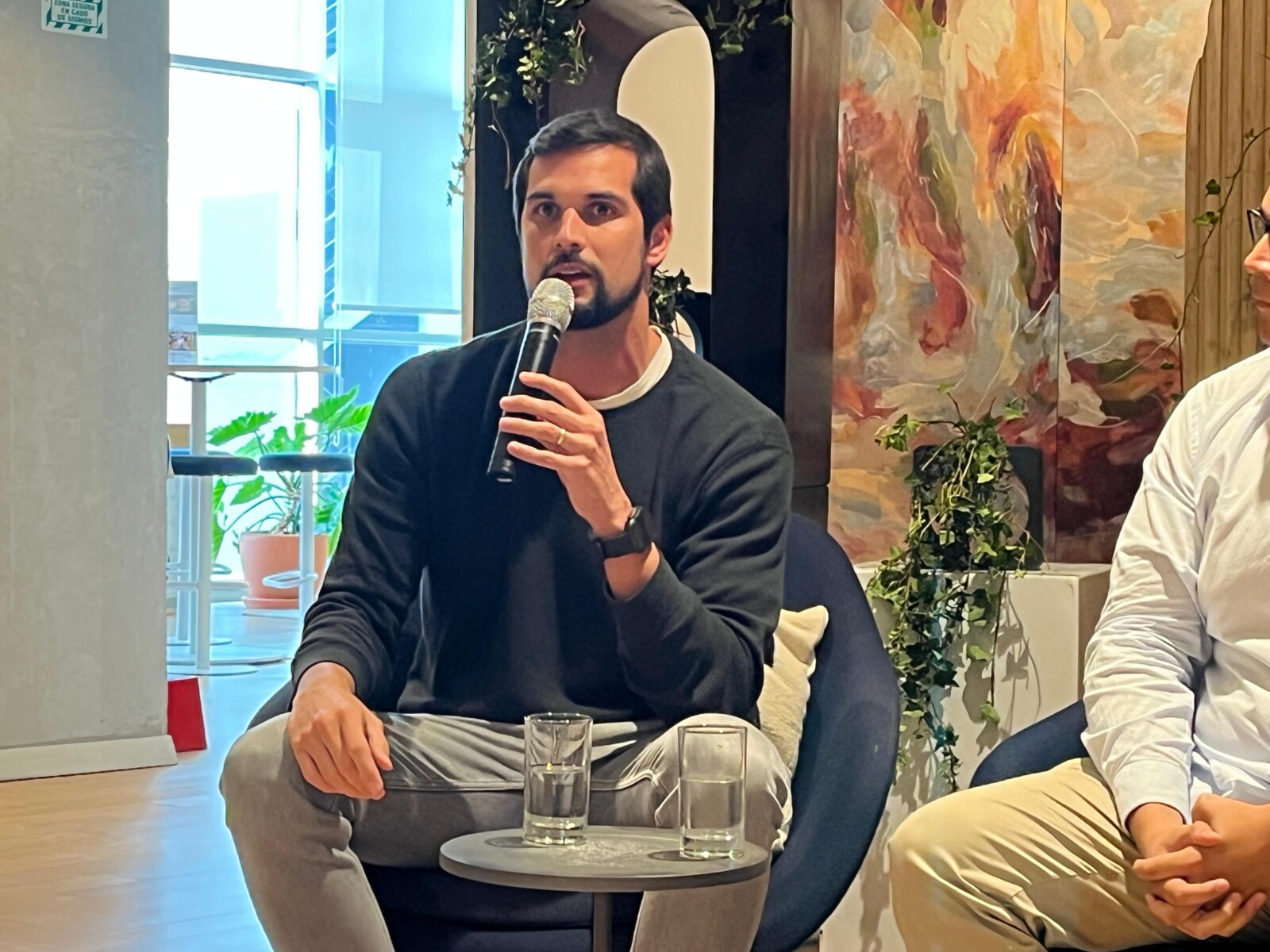 Daniel Bonifaz: claves para vencer el miedo al cambio y emprender